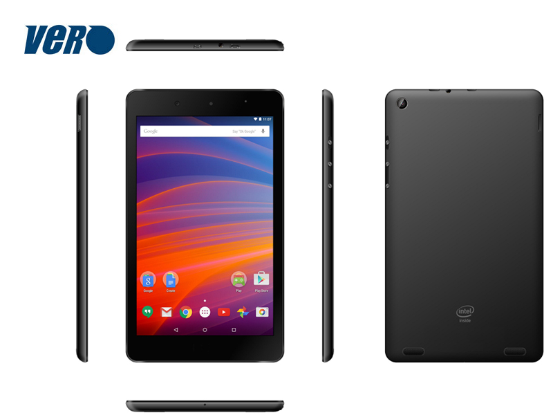 Με Android 6.0 το Vero Tablet A82i! – OnLine Magazine